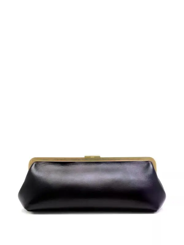 Proenza Schouler Armory Clutch - Black