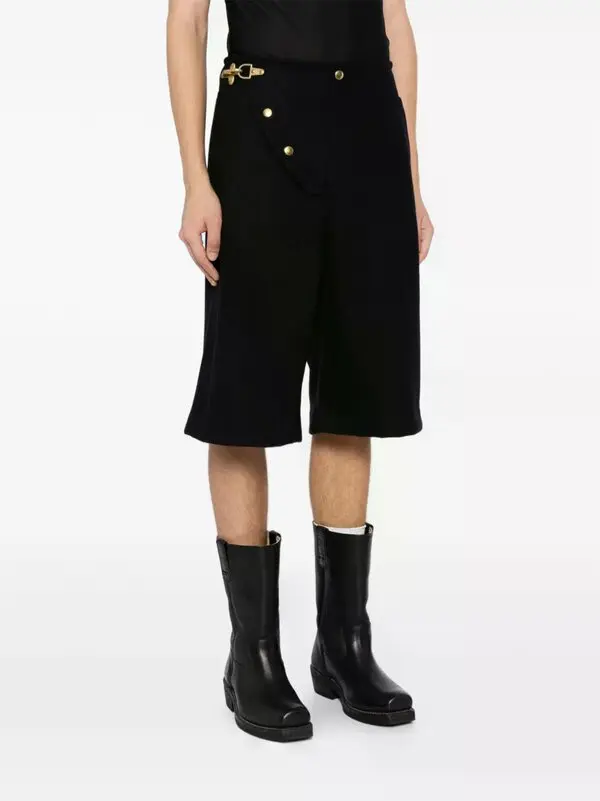 WALES BONNER Parade Shorts
