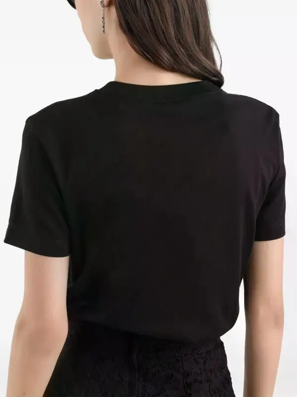 Dolce & Gabbana Logo T-shirt - Black