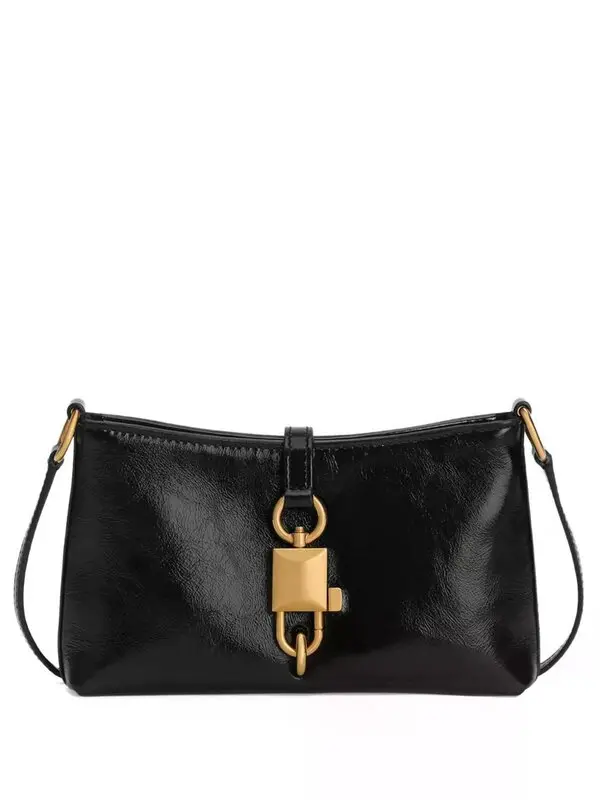 Dolce & Gabbana Hardware Satchel - Black