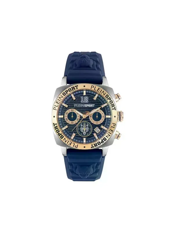 PLEIN SPORT Wildcat Chrono 40mm - Blue