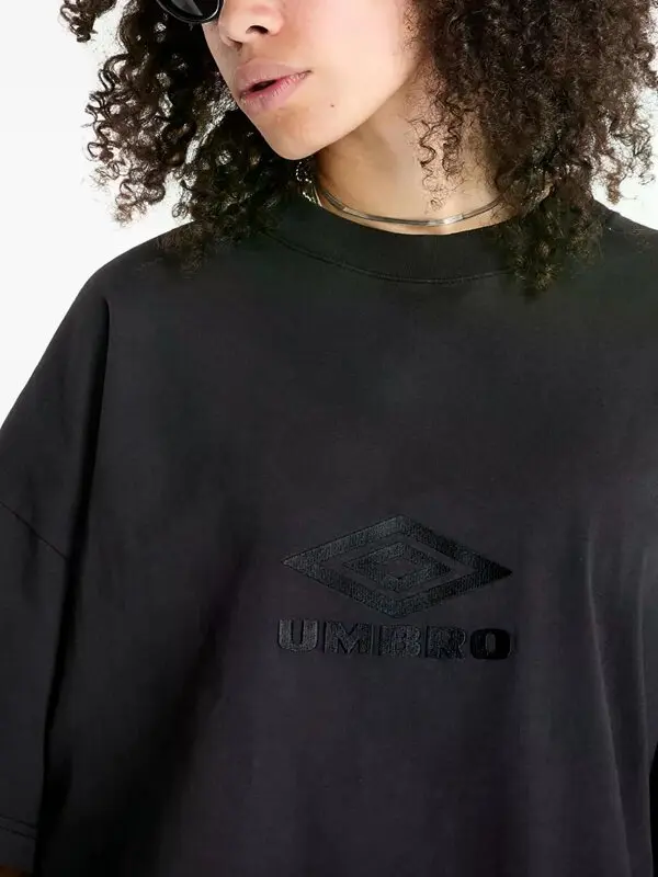 UMBRO Oversized Slogan T-shirt