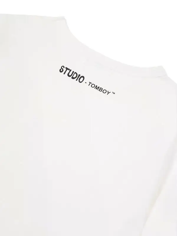 STUDIO TOMBOY Logo T-shirt