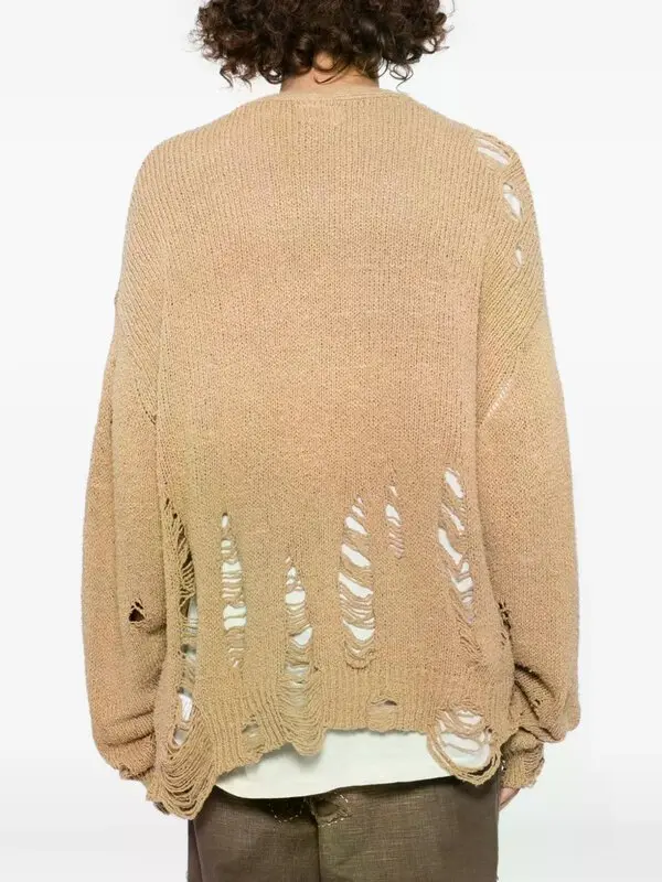 KAMIYA Sun Fade Like Cardigan