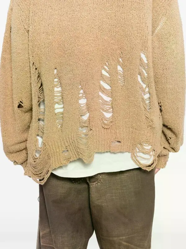 KAMIYA Sun Fade Like Cardigan