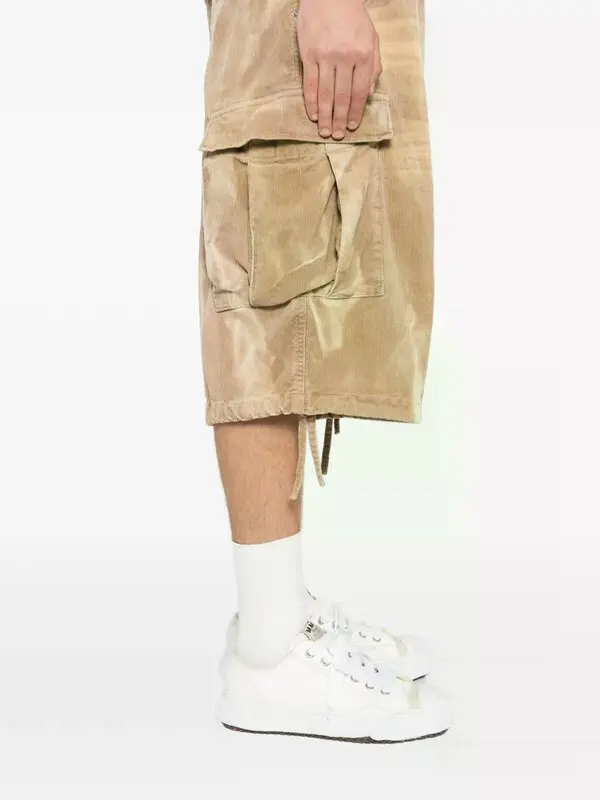 KAMIYA Faded Shorts
