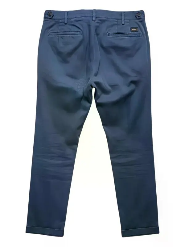 40WEFT Button-fastening Trousers