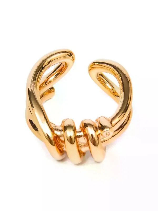 MAISON MARGIELA Knot Ring - Gold
