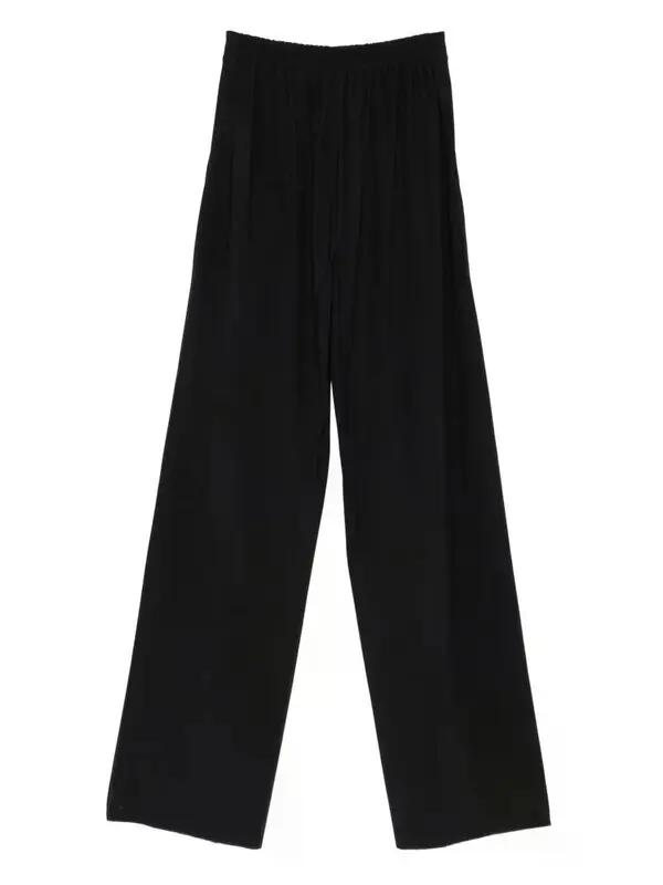 AMAZUIN Pleated Trousers