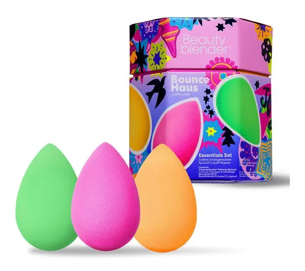 BEAUTYBLENDER Bouncehaus Essentials Set - One-color