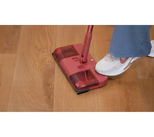 TEKO Turbo Power Dual Speed Multi-surface Floor Sweeper