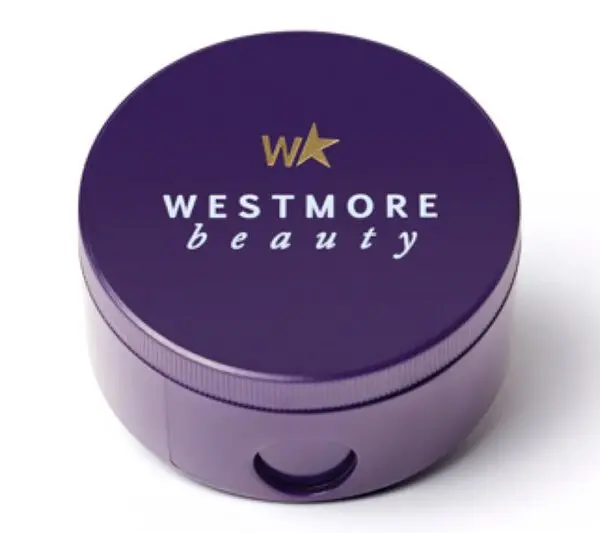 WESTMORE BEAUTY Precision Pencil Sharpener - One-color