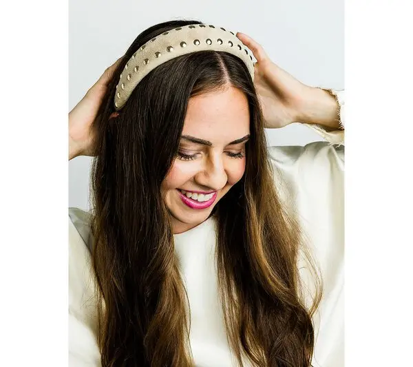 VIOLET & BROOKS Laurel Headband