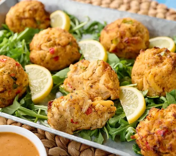 TUBBY'S Sh 12/8 3 Oz Low Country Crabcakes - One-color