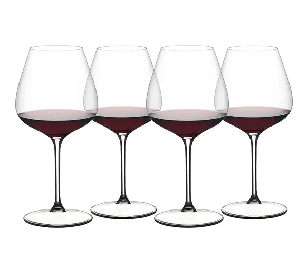 RIEDEL Set Of Grape@ Pinot Noir/aper Itivo Glasses - One-color