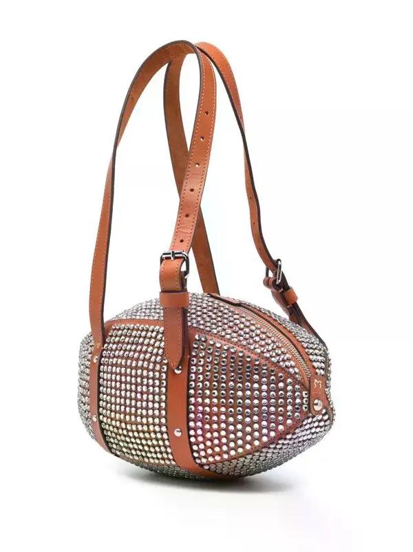 Monse Football Shoulder Bag