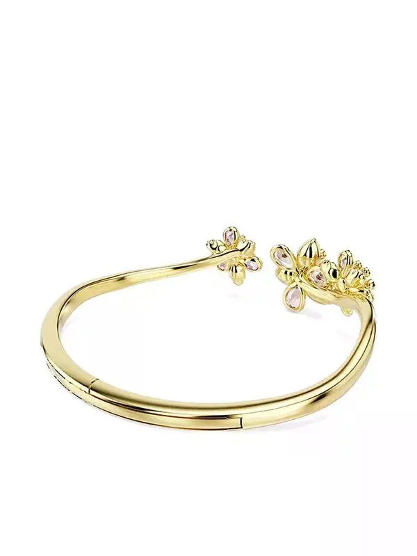 SWAROVSKI Idyllia Floral-embellished Bracelet