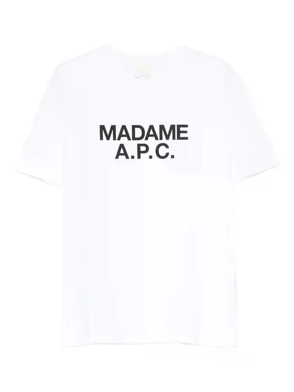 A.p.c. Madame T-shirt