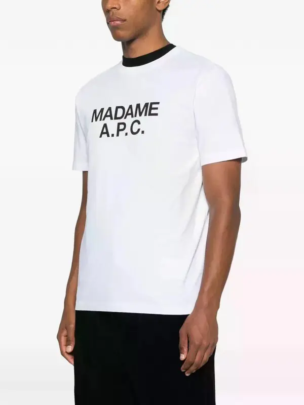 A.p.c. Madame T-shirt
