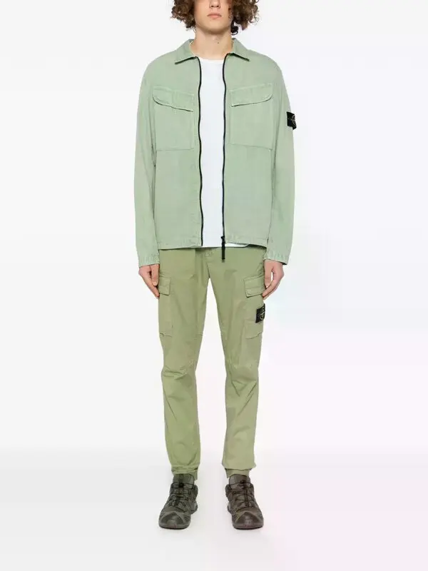 Stone Island Pantalone Tapered Track Pants