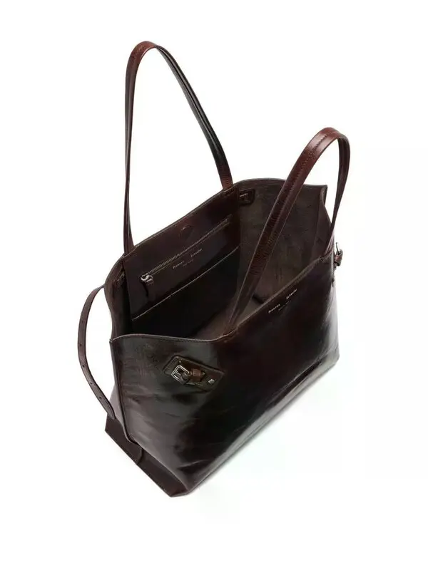 Proenza Schouler Days Leather Tote Bag