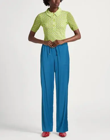 DONDUP Straight-leg Virgin Wool Pants