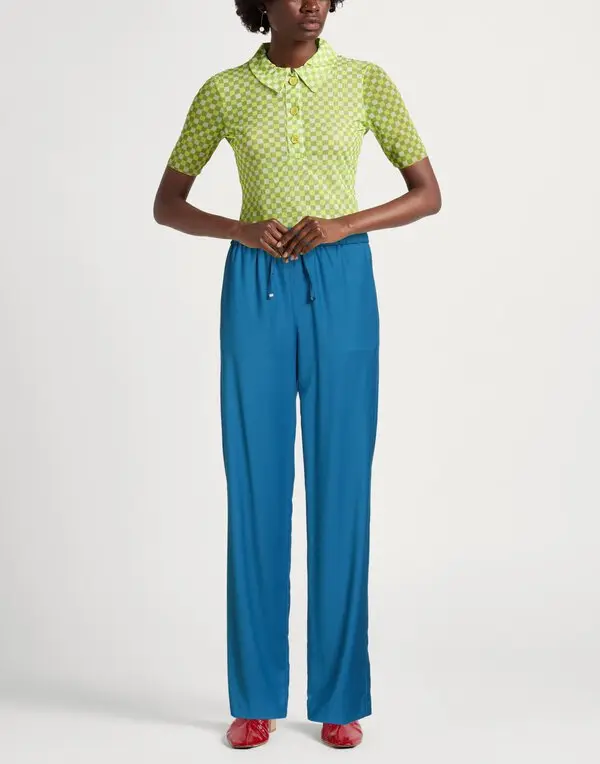 DONDUP Straight-leg Virgin Wool Pants