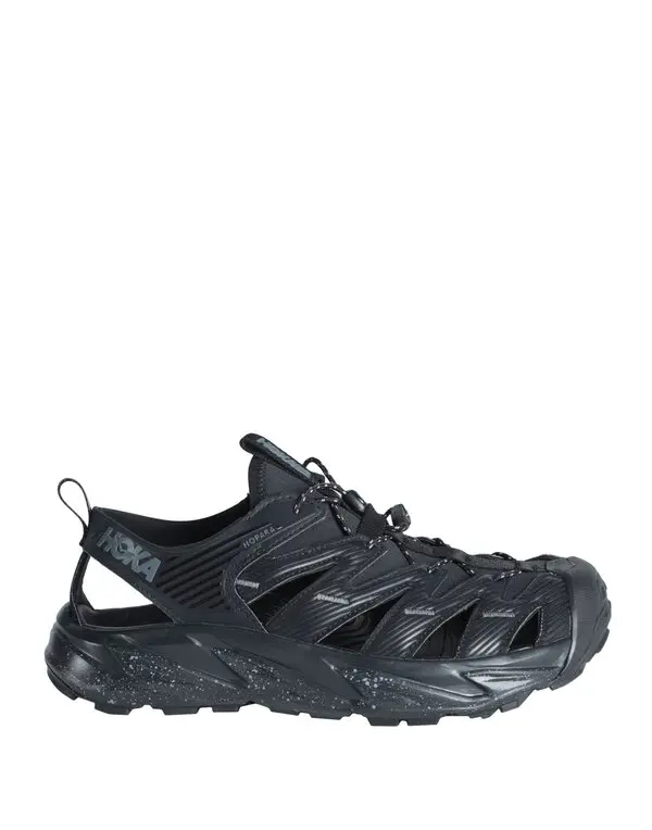 HOKA® Hopara Sandals - Black