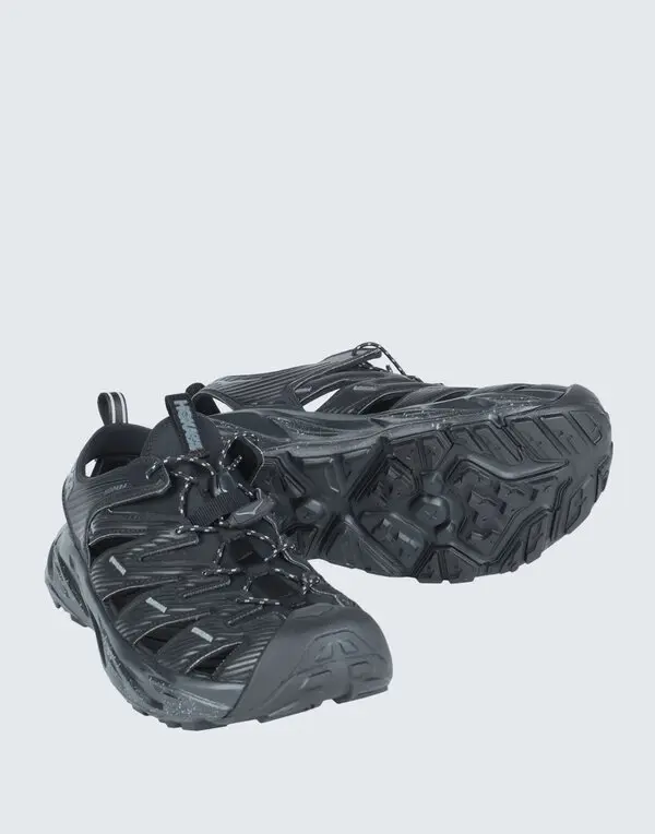 HOKA® Hopara Sandals - Black