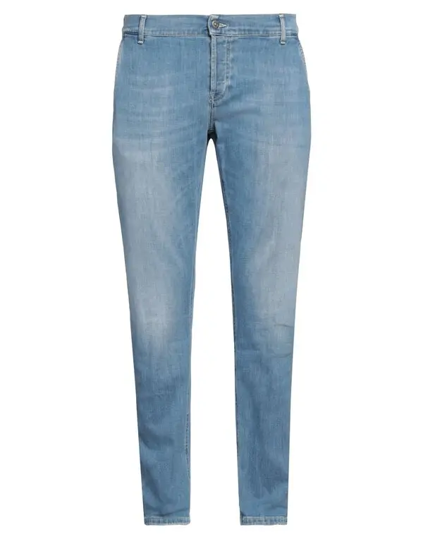 DONDUP Cotton Stretch Jeans