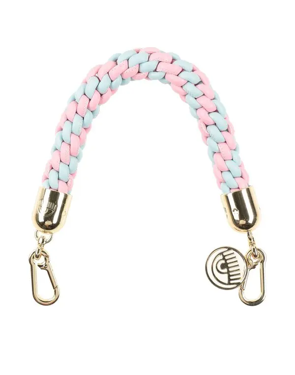 CHIARA FERRAGNI Bag Strap With Clasp Fastening