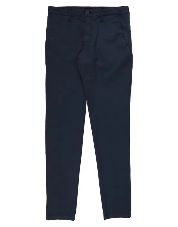 LIU •JO MAN Cotton Blend Tapered Trousers