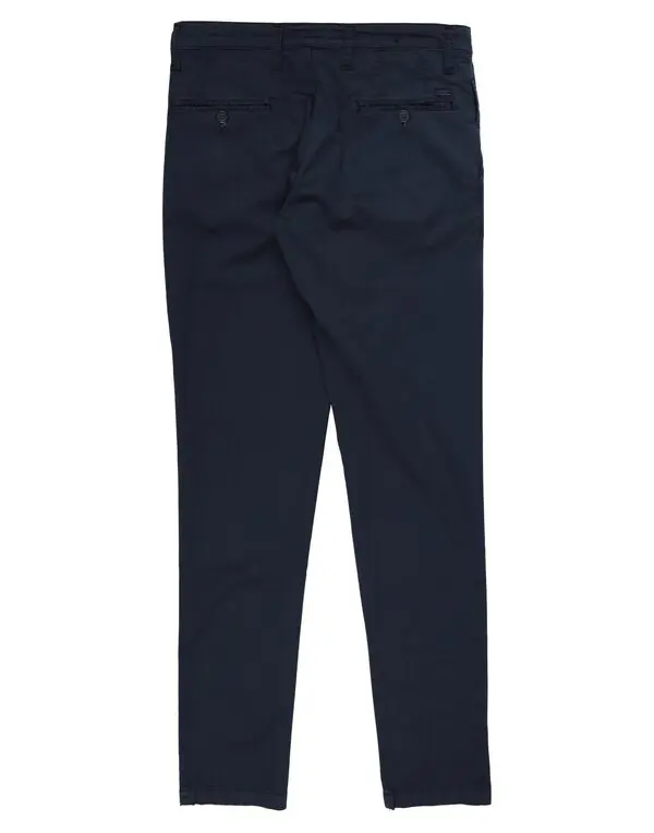 LIU •JO MAN Cotton Blend Tapered Trousers