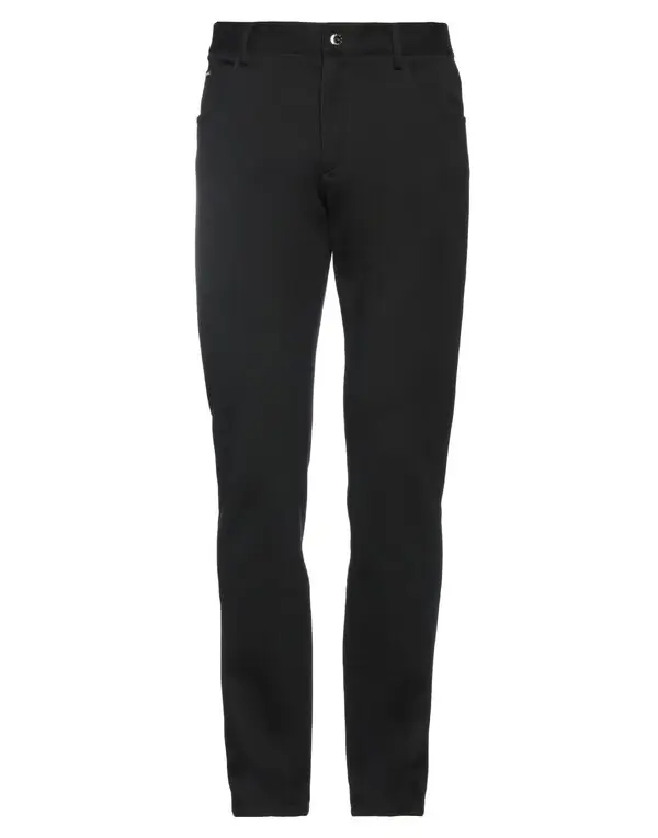 Dolce & Gabbana Cotton Blend Trousers