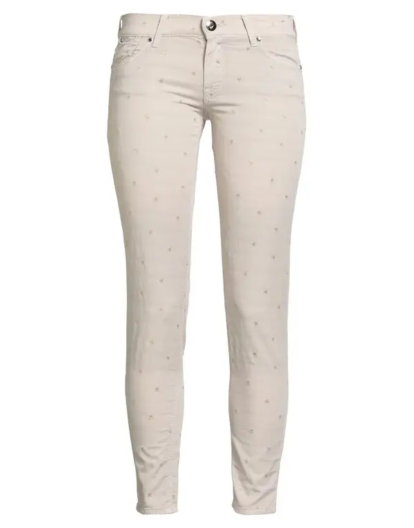 JACOB COHЁN Skinny Fit Cropped Pants