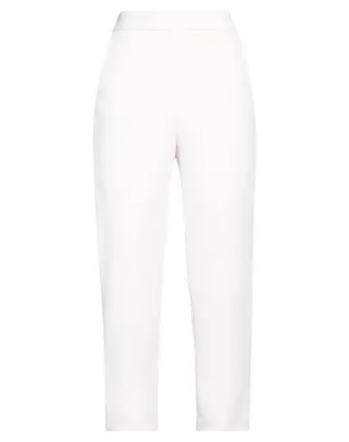 Pinko Tapered Crepe Pants - Pink