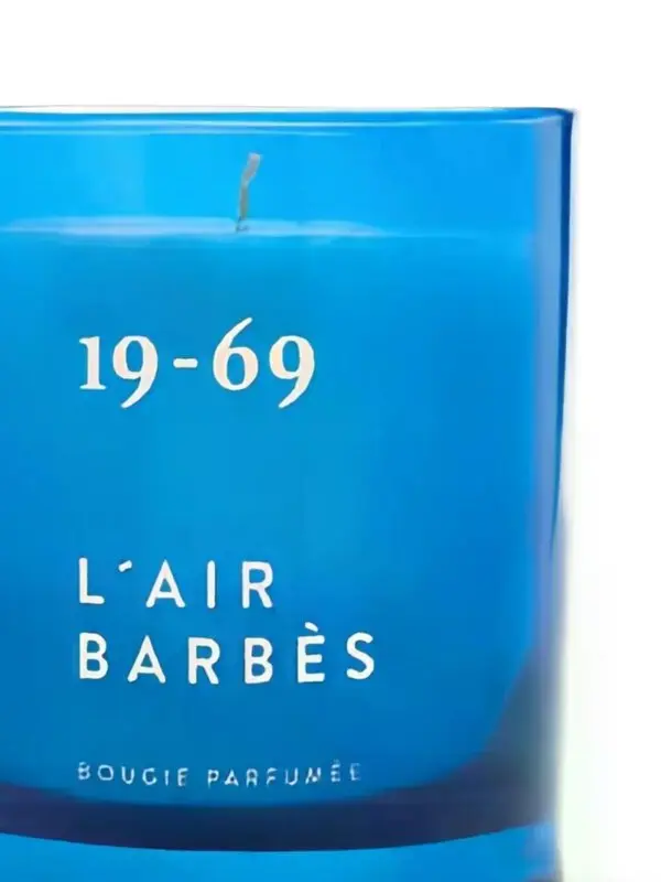 19-69 L'air Barbès Scented Candle