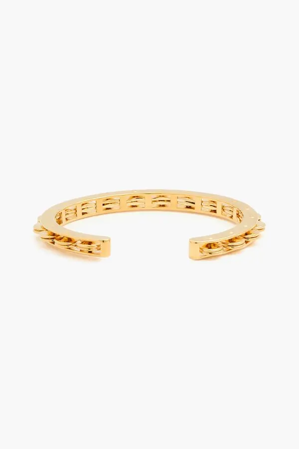 Zimmermann 12 Karat Plated Cuff