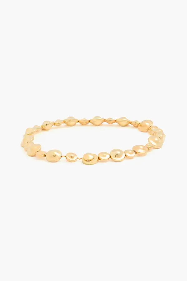 Zimmermann 12-karat -plated Bracelet