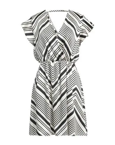 Liu Jo Flared Mini Dress - Ivory