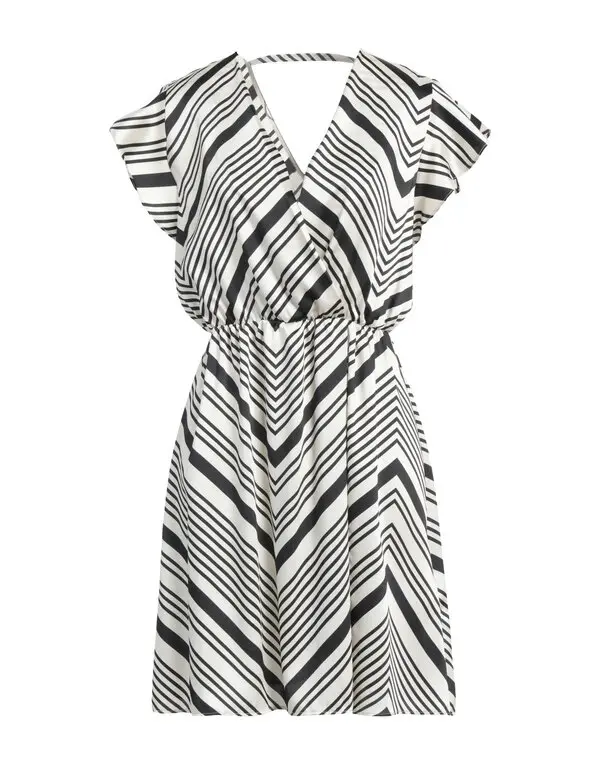 Liu Jo Flared Mini Dress