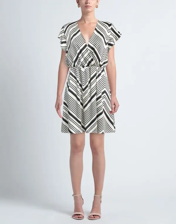 Liu Jo Flared Mini Dress