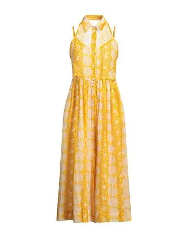 Paul & Joe Ramie Midi Dress