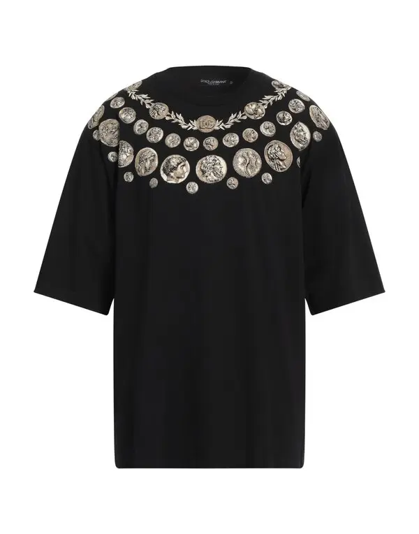 Dolce & Gabbana T-shirt Size Cotton