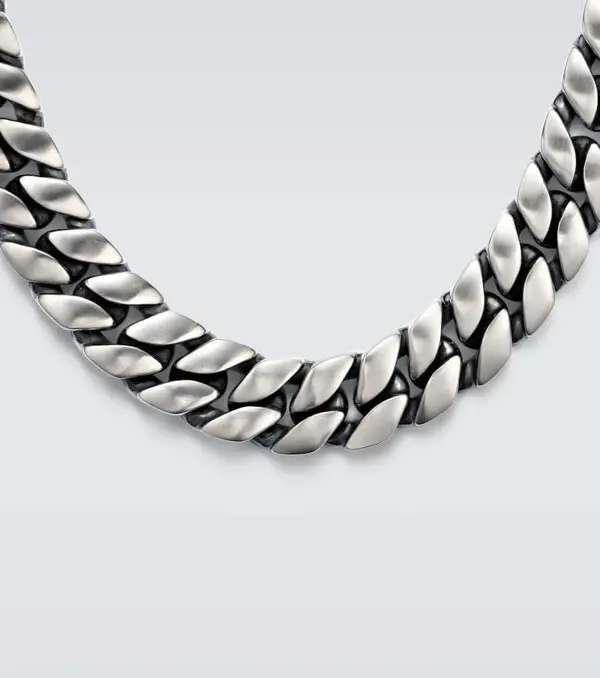 David Yurman Sterling Chain Necklace