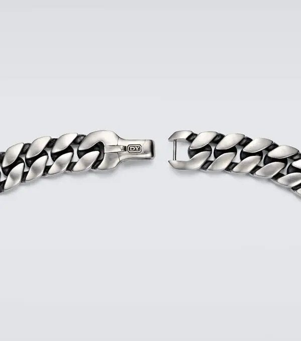 David Yurman Sterling Chain Necklace