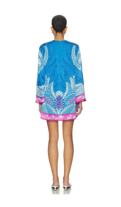 Poupette St Barth Gia Mini Dress