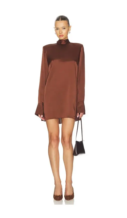 SEROYA Angrea Mini Dress