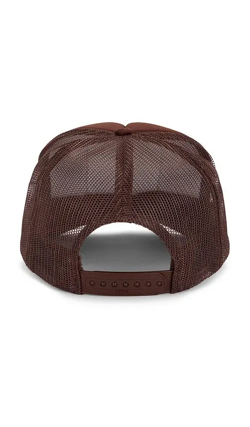 FRIDAY FEELIN Grateful Trucker Hat