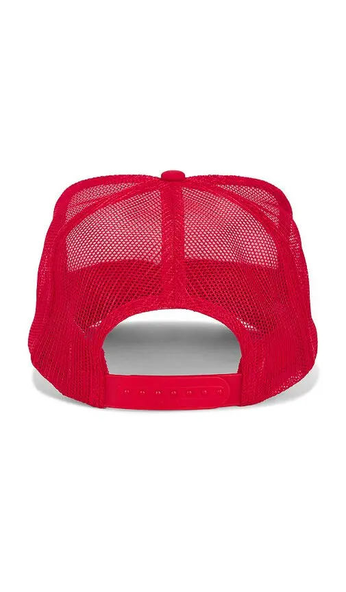 FRIDAY FEELIN Sleigh Day Trucker Hat